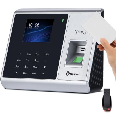 Time Clocks - Wall Mount