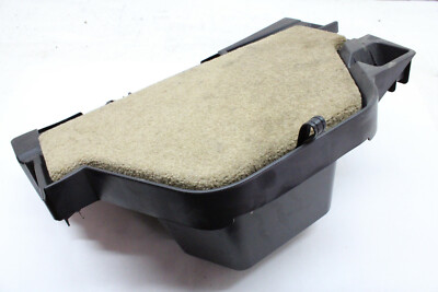 2012 LAND RANGE ROVER TRUNK CARGO FLOOR STORAGE TRAY AH42 454A20 AA OEM ...