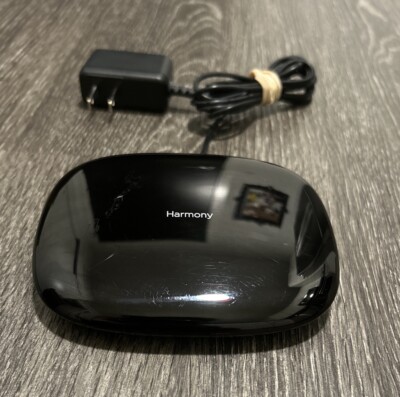 Logitech O-R0004 Harmony Home Hub With AC Adapter | eBay