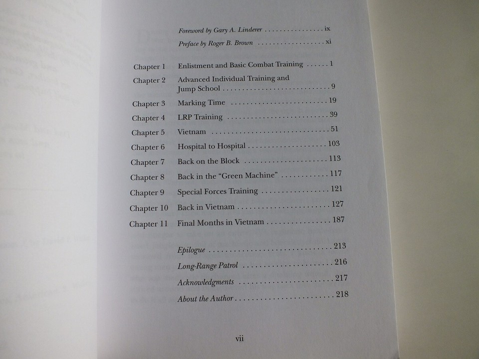 Cyclops in the Jungle: A One-Eyed LRP in Vietnam (Stackpole ...