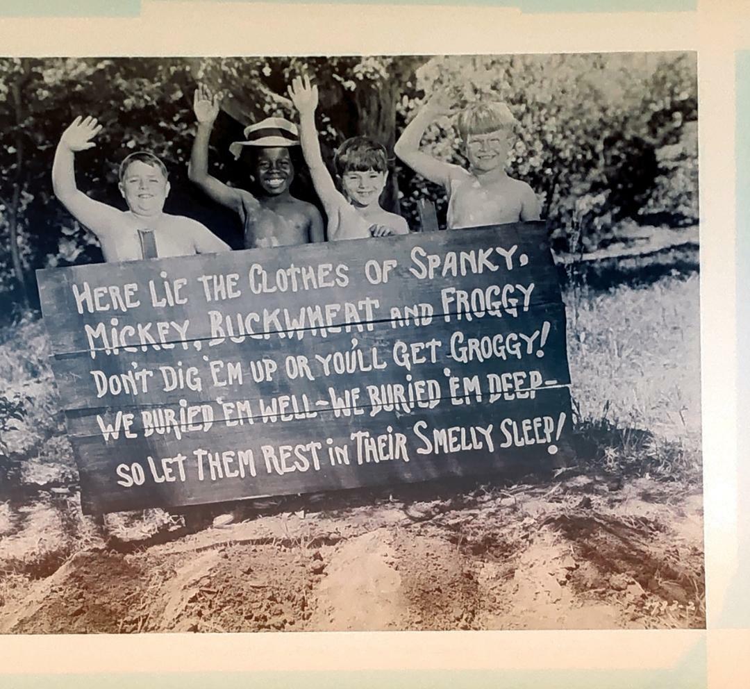 Little Rascals Froggy Grown Up Little Rascals All Grown Up!