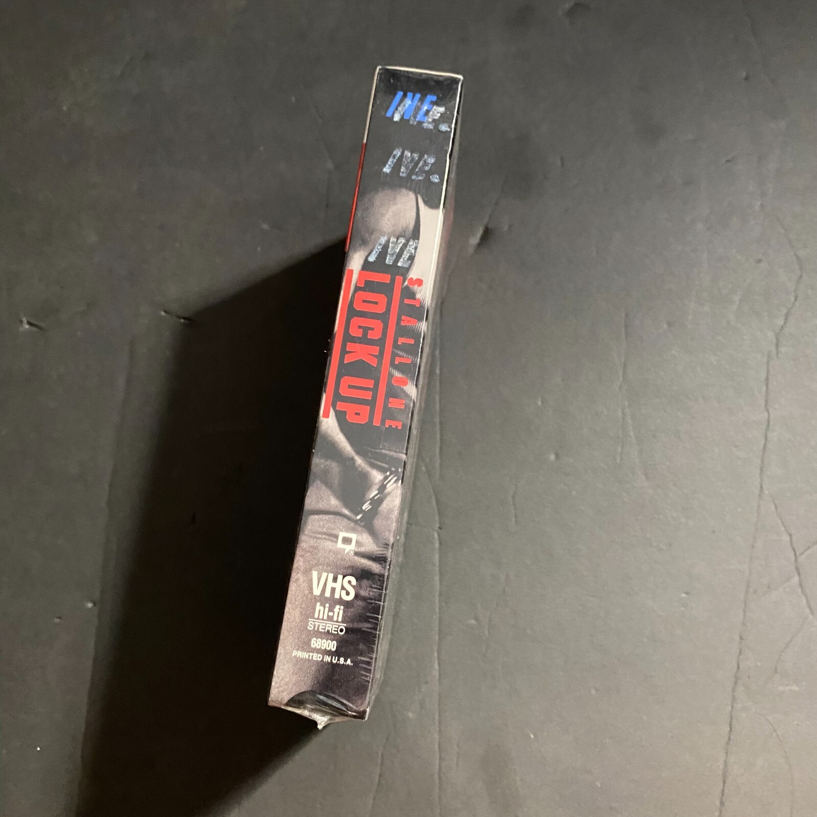 Lock Up (VHS, 1993) for sale online | eBay