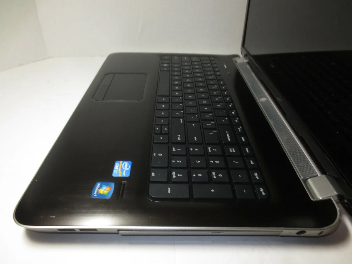 Hp Laptops Pavilion Dv7