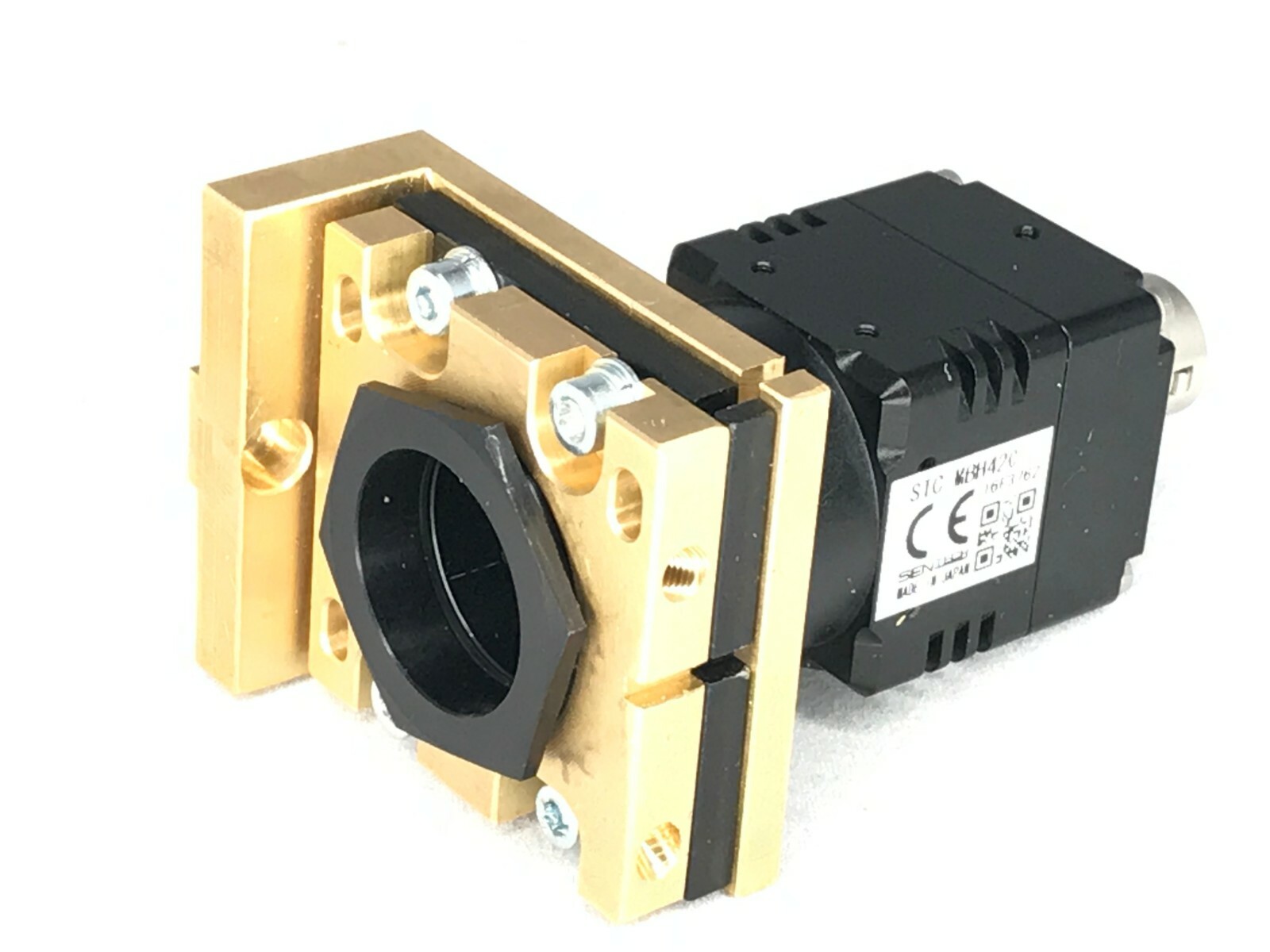 Sentech STC MBH42C Infrared CCD Camera WITH MOUNT Lightly Used & Tested ...