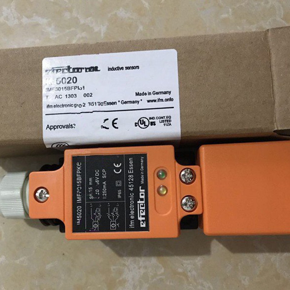 One New For IFM Proximity Switch IM5020 Fast Ship | eBay