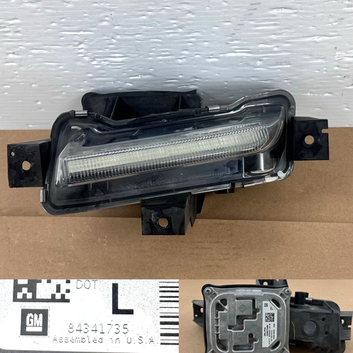 2016-2024 Chevrolet Camaro LS LT ZL1 Driver Left Side Tail Light ...