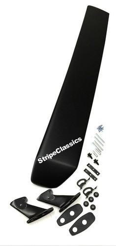 1970 DODGE CHALLENGER Mopar Go Wing Spoiler CONCOURS QUALITY New 70 | eBay