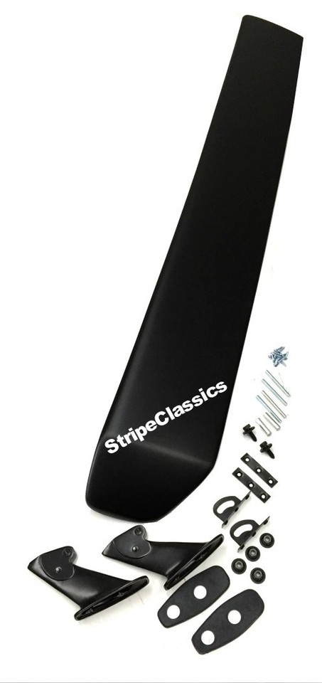 1970 DODGE CHALLENGER Mopar Go Wing Spoiler CONCOURS QUALITY New 70 | eBay