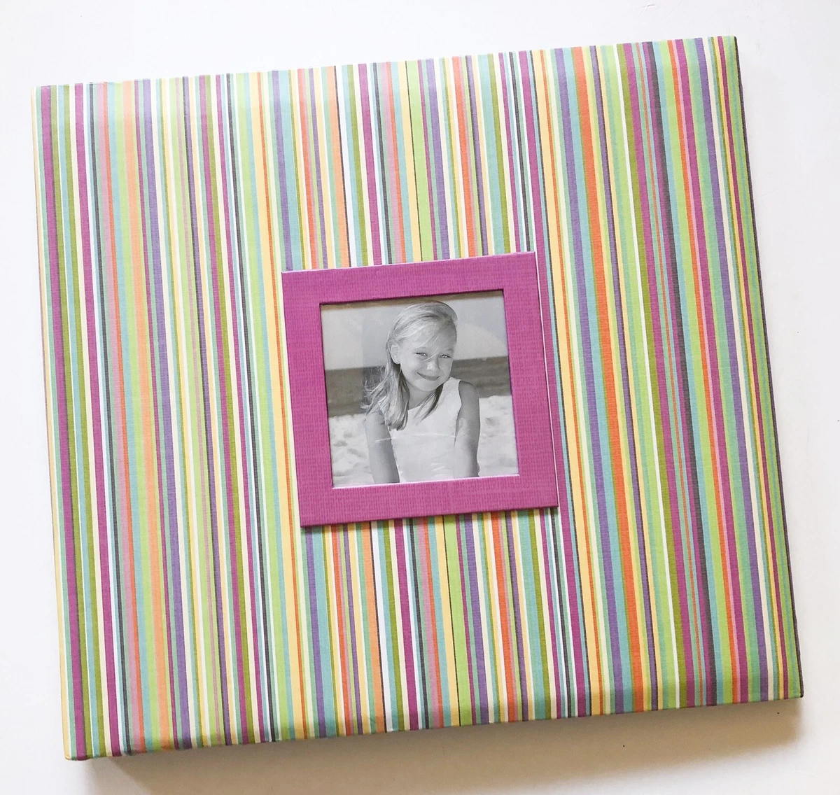Blank Scrapbook Albums