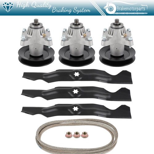 FOR CUB CADET RZT 50" DECK REBUILD KIT RZT50 918-04126 754-04044 756 ...