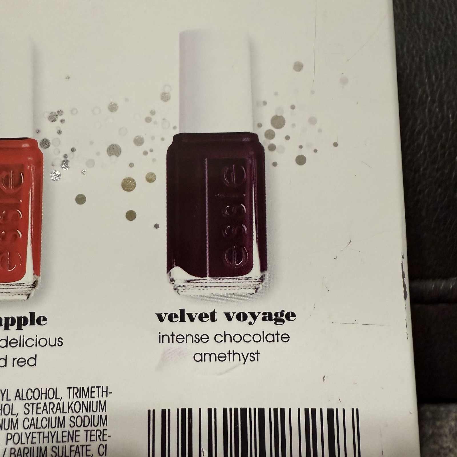Essie Trend Collection Nail Polish Kit, Celebration Collection Holiday ...