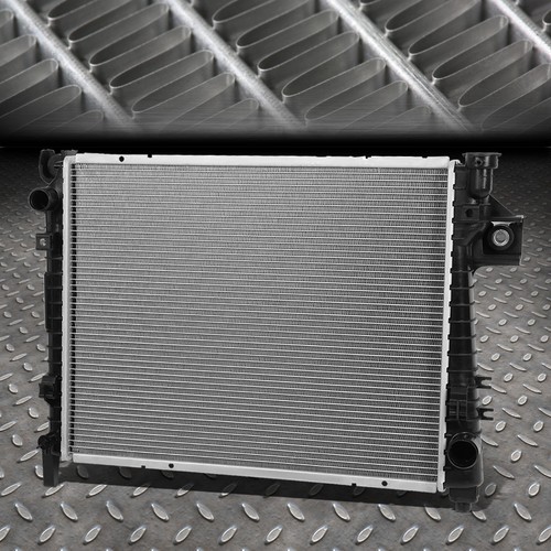 FOR 04-09 DODGE RAM 1500 2500 3500 FULL ALUMINUM CORE COOLING RADIATOR ...