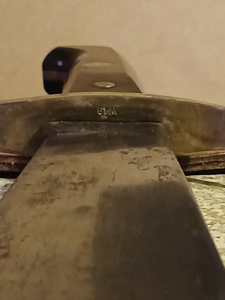 Vintage Western W49 Knife 1960's + Leather Scabbard. See Pictures. | eBay