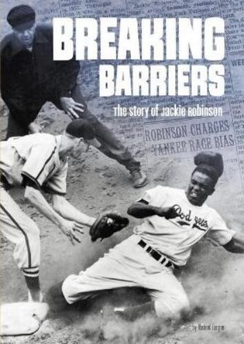 Michael Burgan Breaking Barriers (Copertina rigida) Tangled History ...