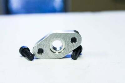 IAT Weld Flange Bung for Honda Acura B16 B18 B20 K20 K24 D16 OBD1 ...