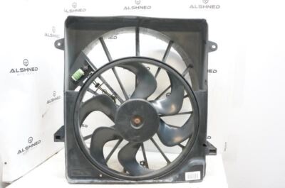 2008-2012 Jeep Liberty Radiator Cooling Fan Motor Assembly 68033228AA ...