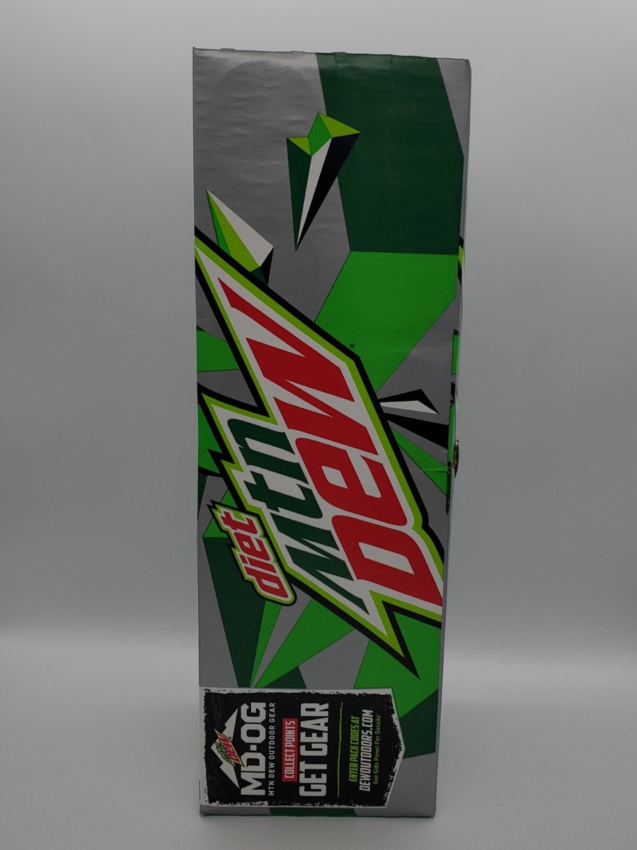 Dieta Mtn Dew 2024 Baja Cabo Citrus | Mountain Dew Wiki | Fandom