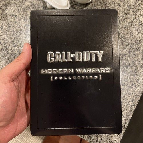 Call of Duty Modern Warfare Collection Steelbook CASE ONLY NO GAME ...