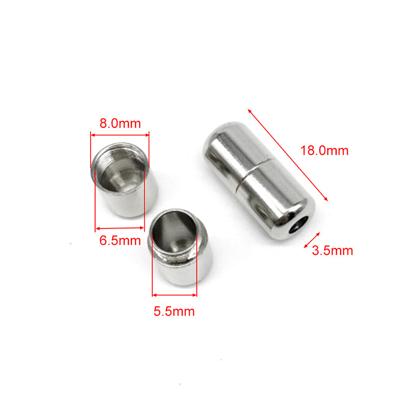 10pcs Capsule Shoelace Buckle No Need Tie Flat Anchor Shoe Laces ...