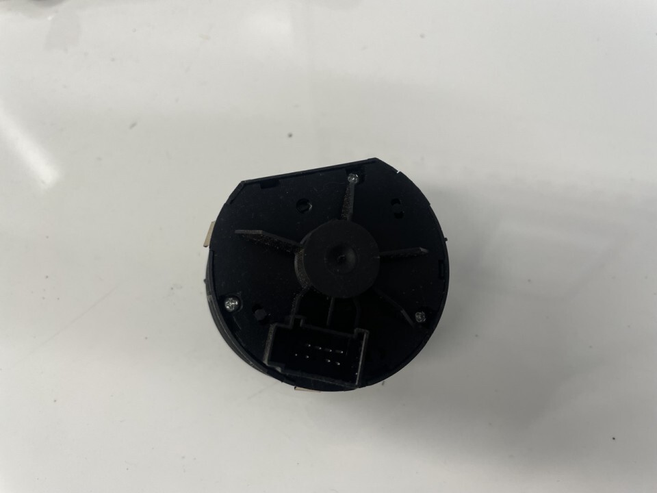 4F1941531D BMK Headlight adjuster switch (Foglight Fog Light Cont ...