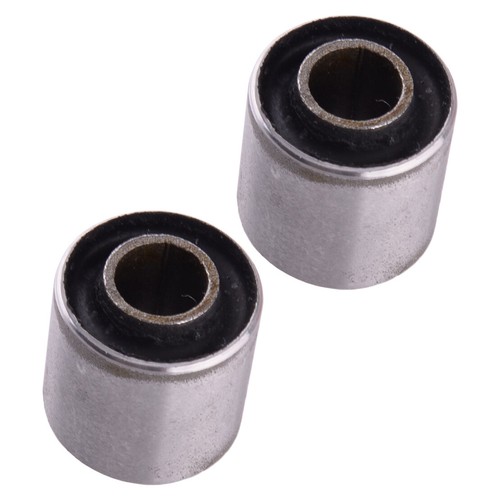 2x 28x12mm Motorcycle Dirt Bike Rear Swing Arm Bush Shock Absorber ...