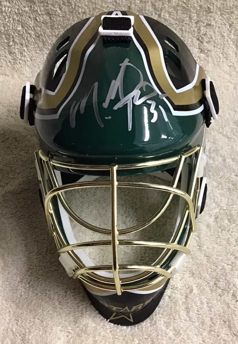Marty Turco Mask