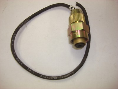 Early MV Distributor Connector P/N: 8344522 | eBay