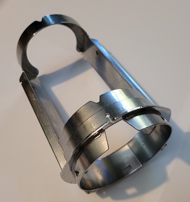 Cylinder frame PRCLH1 for Brother and Babylock embroidery machines ...