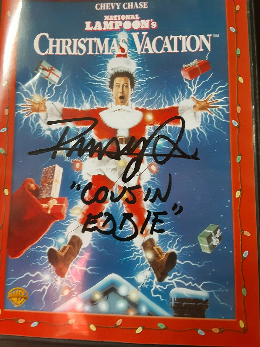 Randy Quaid Christmas Vacation Real Nice