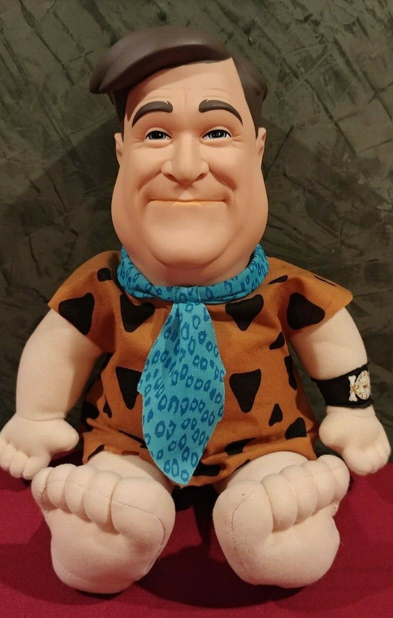 The Flintstones Movie Fred