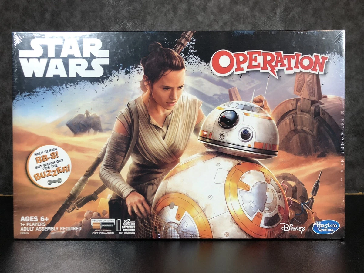 Star Wars Operation Game