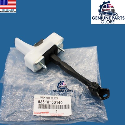 GENUINE OEM TOYOTA 2010-2023 4RUNNER GX460 RH or LH FRONT DOOR CHECK ...