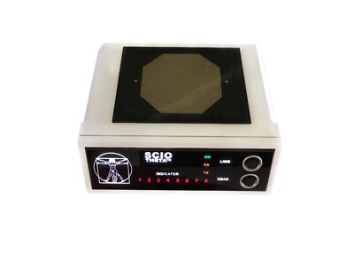 SCIO Theta Biofeedback - Similar to LIFE, Quest9, Indigo, EPX, QXCI ...