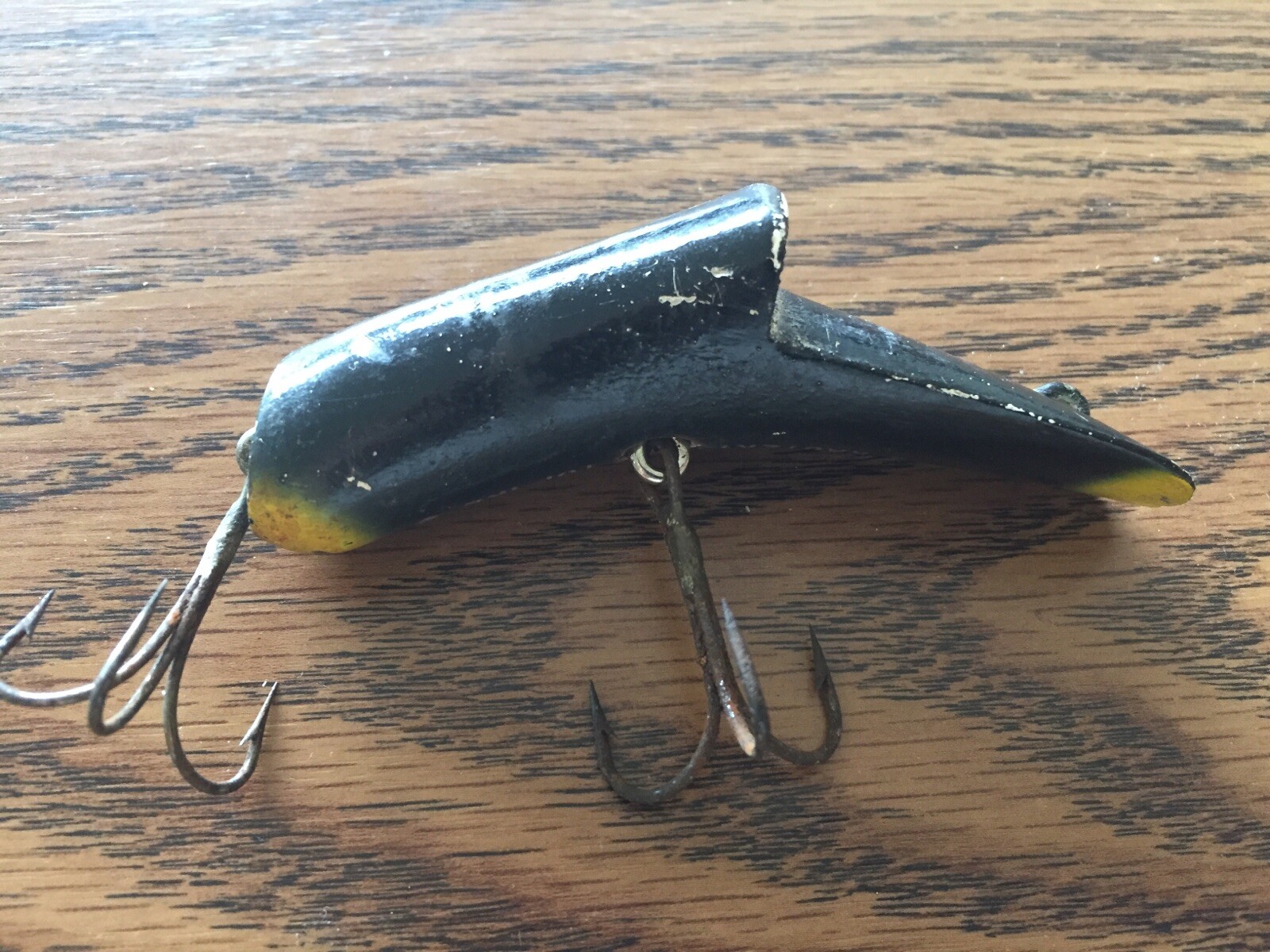 KAUTZKY LAZY IKE - Top Ike / Black KT82 Black (Large One) - Ft. Dodge ...