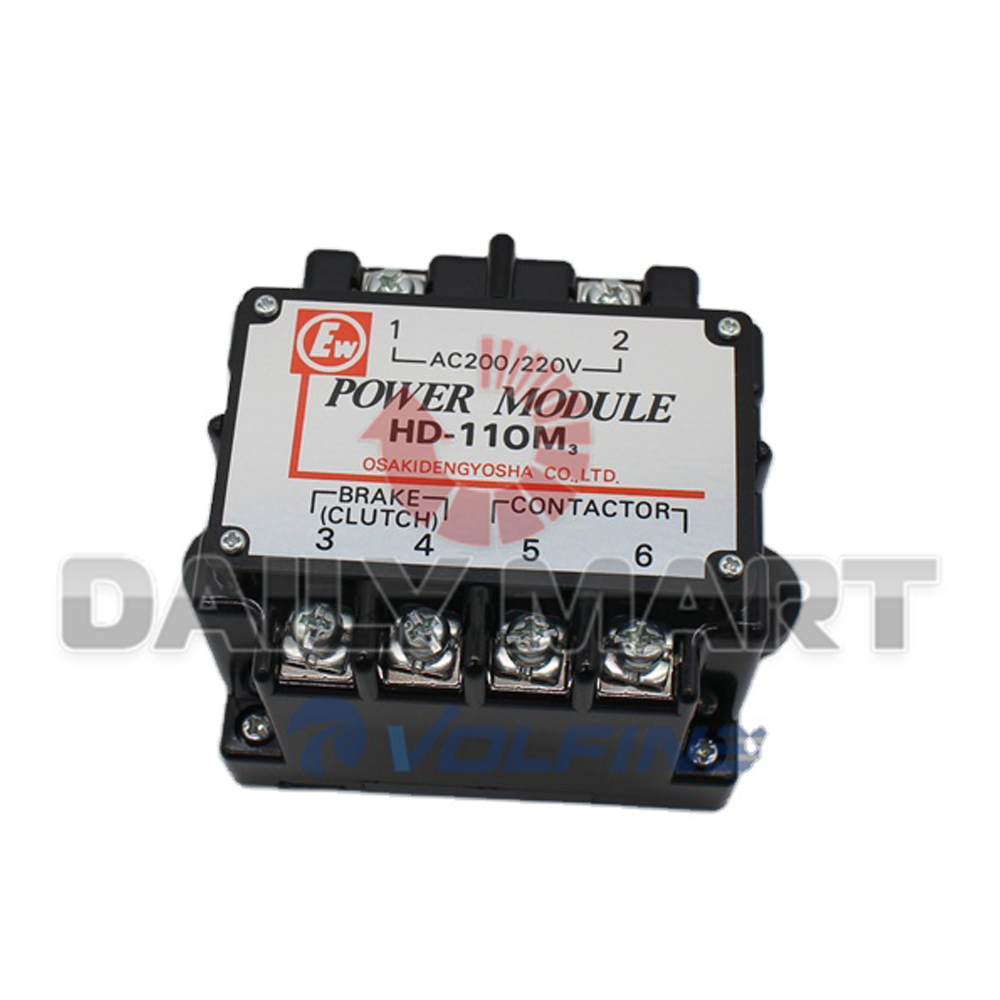 New In Box OSAKI HD-110M3 Rectifier Power Module | eBay