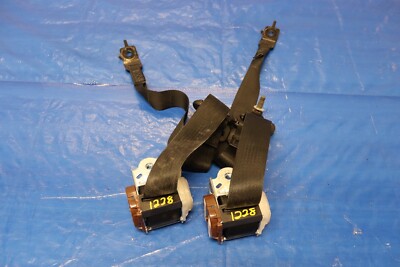 2018 JEEP GRAND CHEROKEE TRACKHAWK 6.2L OEM LH RH REAR SEAT PAIR #1228 ...