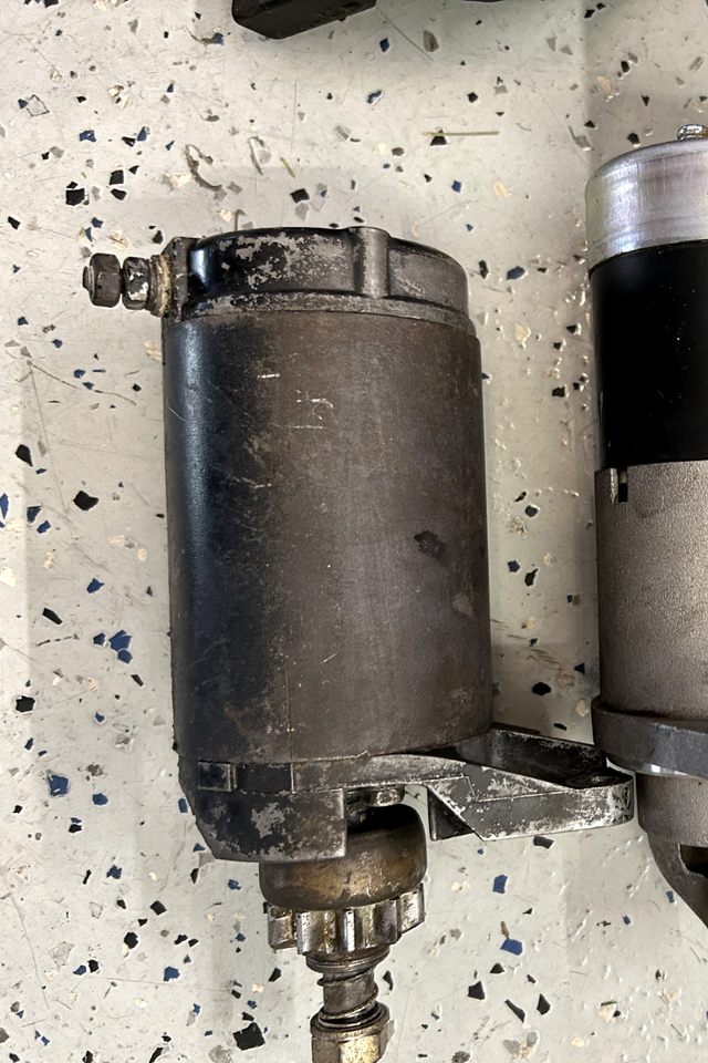 Onan B48M Engine Starter 191-0933 | eBay