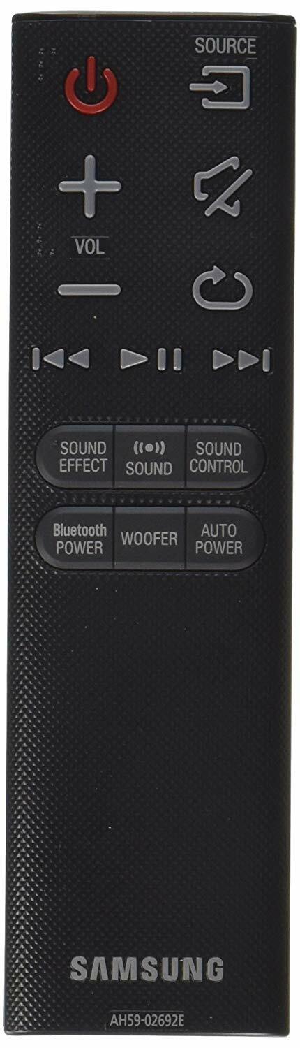 New Genuine OEM Samsung Remote Control AH59-02692E | eBay
