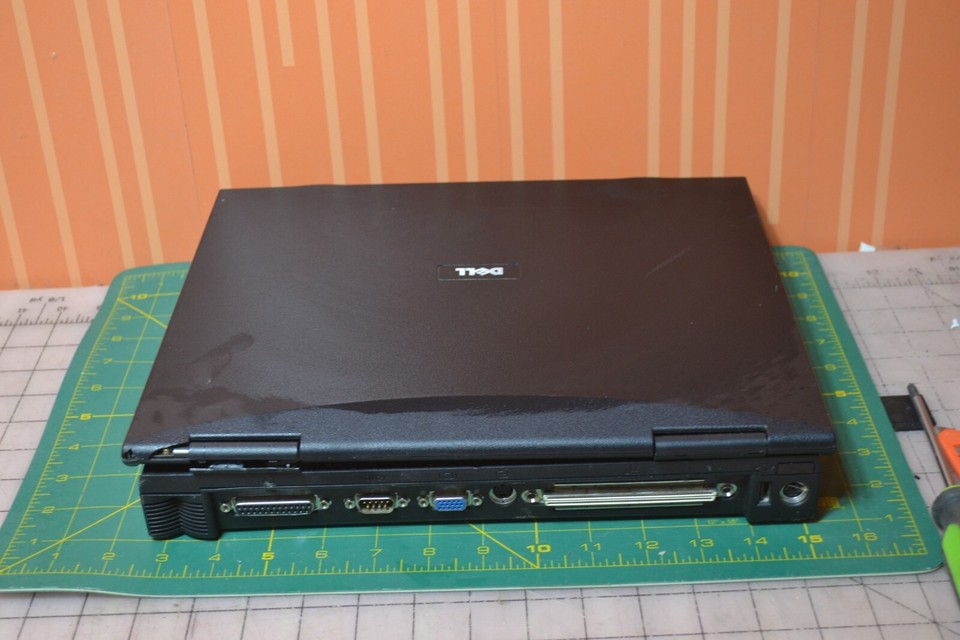 Dell Inspiron 7000 Model PPI Black Laptop Computer As-Is Parts or ...