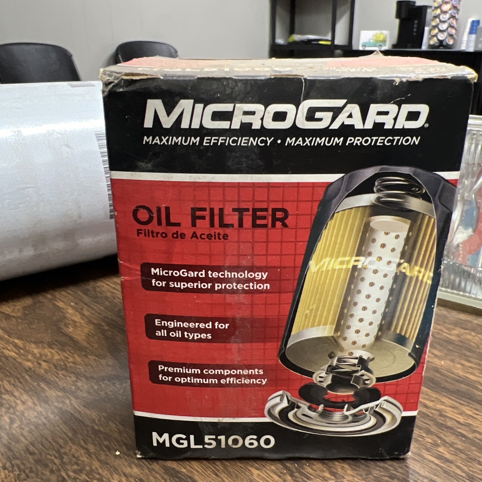 MICROGARD MGL51060 - cross reference oil filters | oilfilter ...