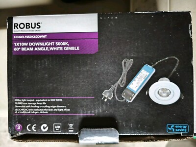 ROBUS lighting LED | eBay