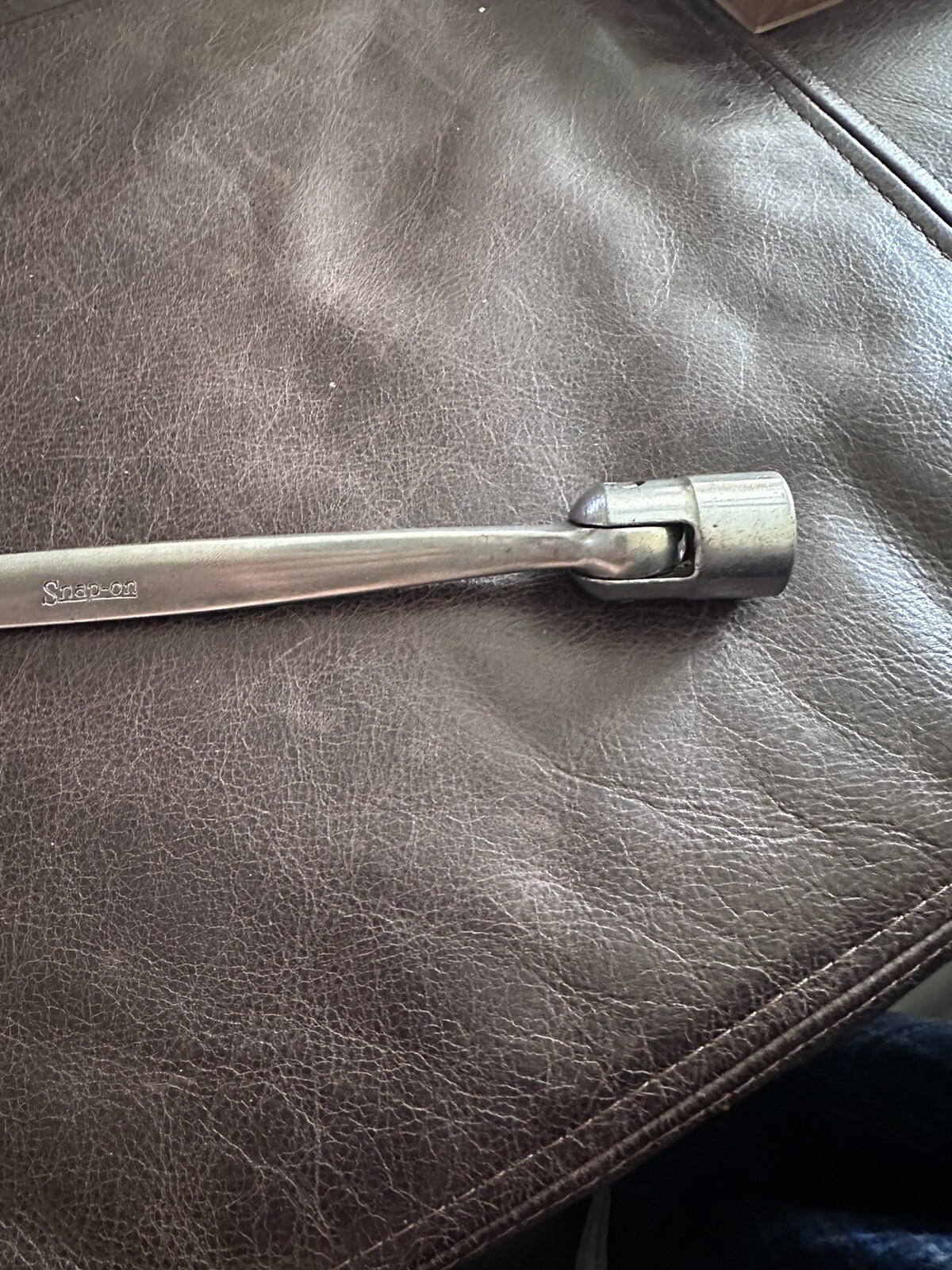 Snap On Tools FH024 3/4" Flex Head Socket Wrench 12Pt. Snap-On USA | eBay