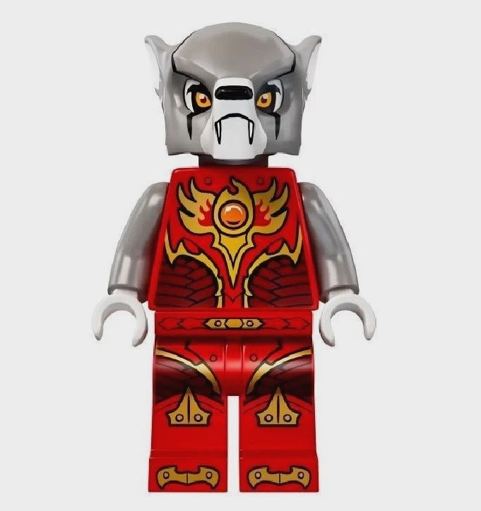 Lego Chima Worriz