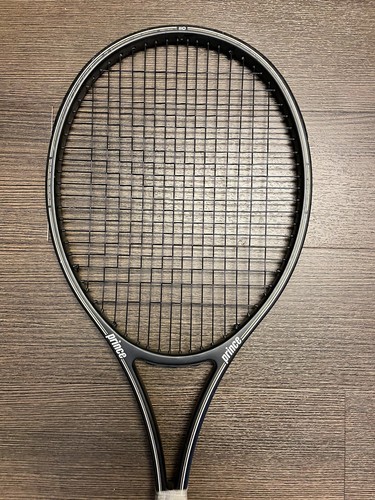 Prince Graphite 110 Original GREAT SHAPE Michael Chang 4 1/2 Tennis ...