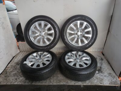 Land Rover Range Rover Evoque Alloy Wheels - Set Estate 5 Door 2015 ...