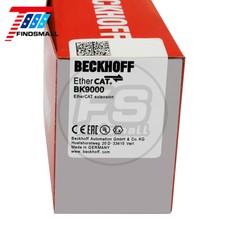 Beckhoff BK9000 Ethernet TCP/IP Coupler for sale online | eBay