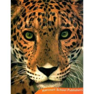 Harcourt Science: Student Edition Grade 5 2008 - Hardcover - GOOD ...