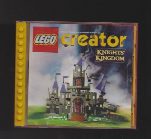 Lego Creator - Knight Kingdom - CD ROM | eBay