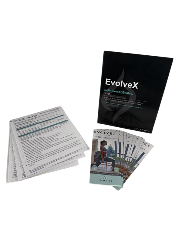 InMode Evolve with Trim, Tite, and Tone - Muscle Tone & Skin Tightening ...