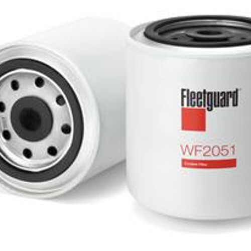 FLEETGUARD WF2076 - Cross reference air filters